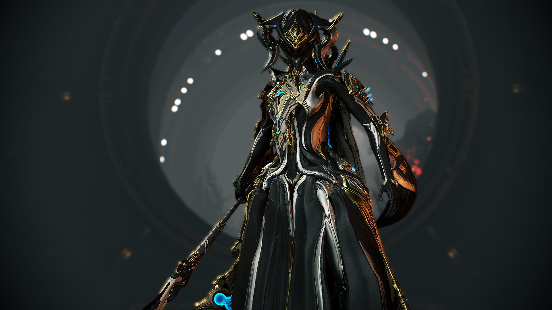 Equinox Warframe Wallpaper FerreusDemon | Equinox One Of The Hell's