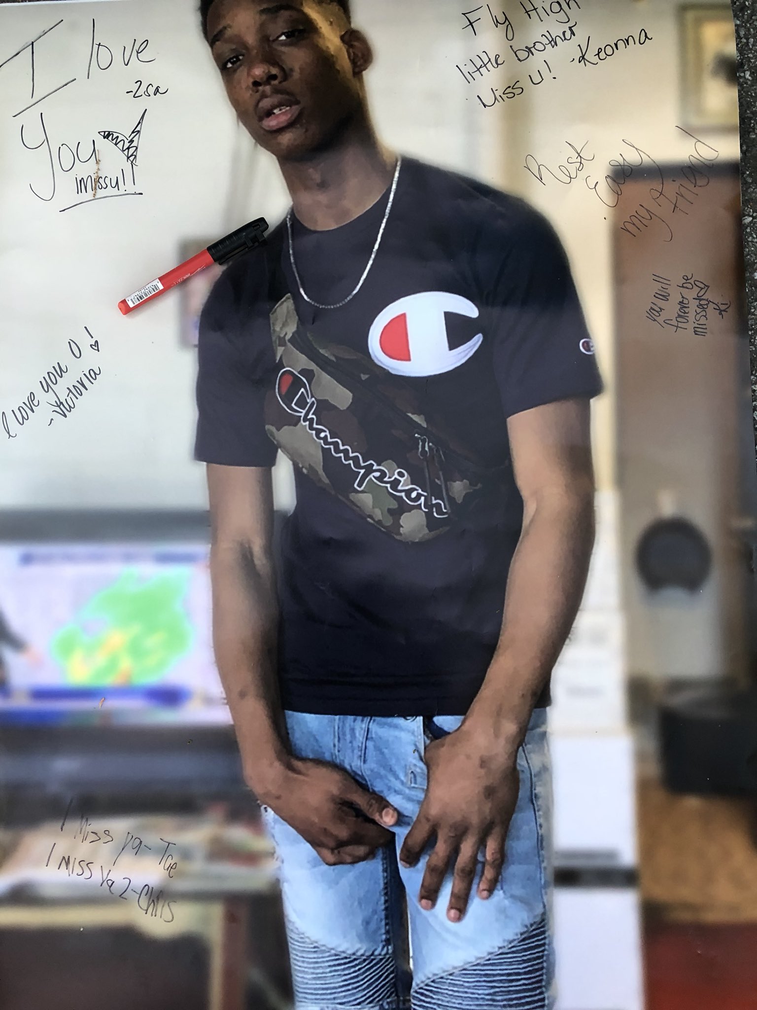 Omarion Brother Died Obituary Information For Amarion C. Gray