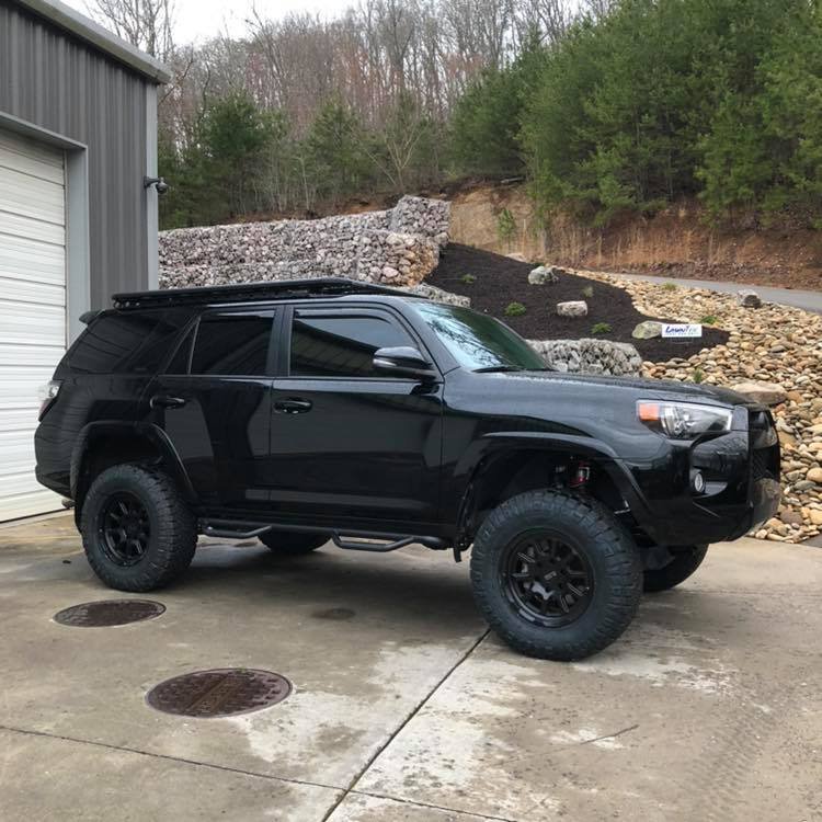 5th Gen 4runner Lifted
