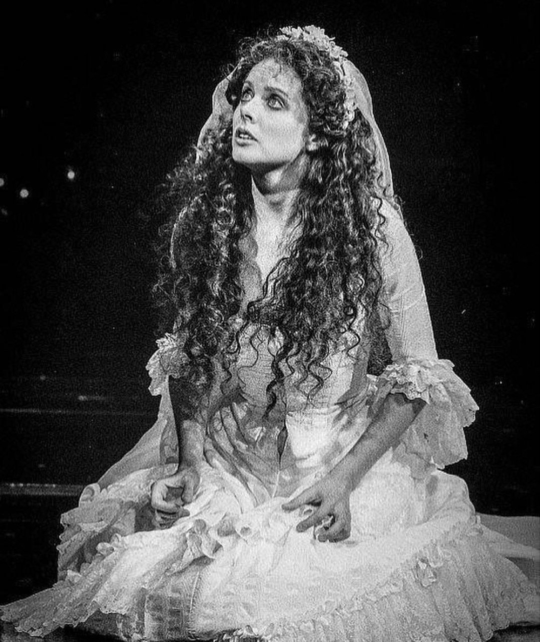 Sarah Brightman Phantom Of The Opera 1986