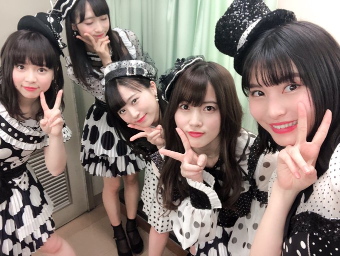 AKB48 現役メンバーのTwitterアーカイブ - 2019年4月3日 - ArKaiBu Project48
