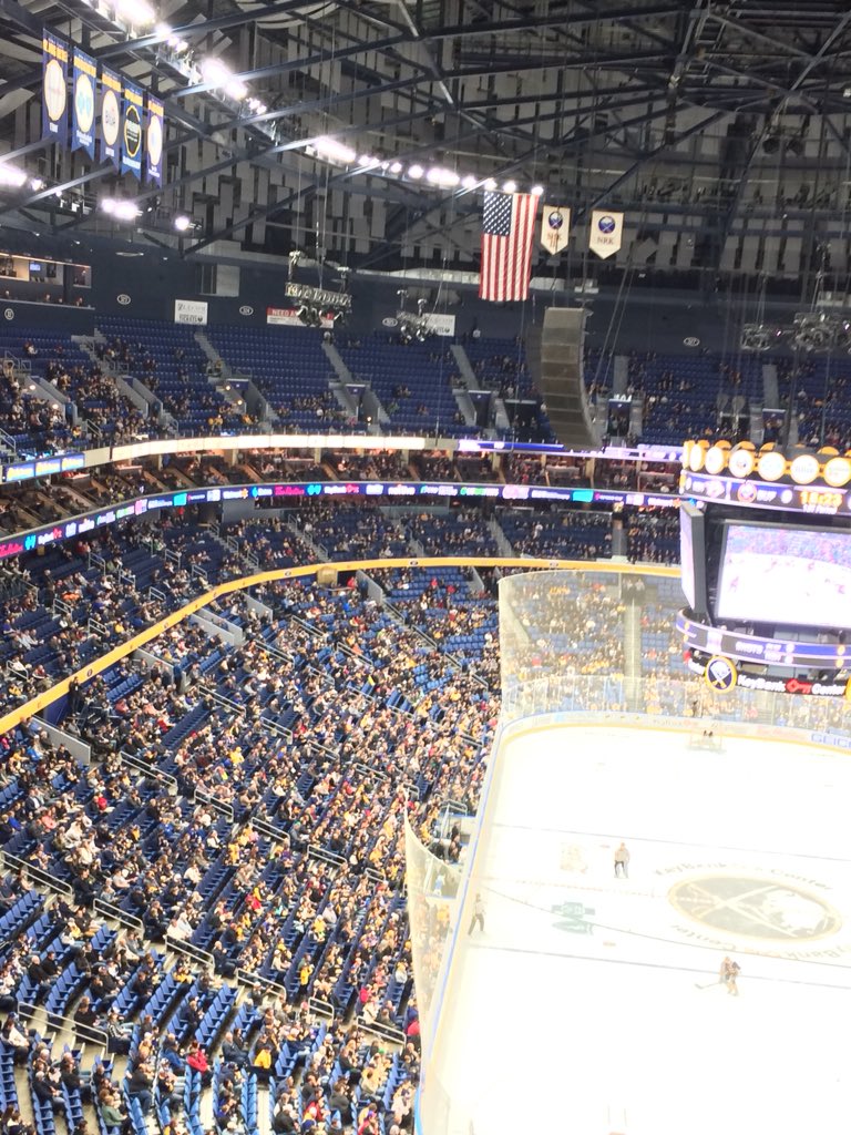 Buffalo Sabres Arena