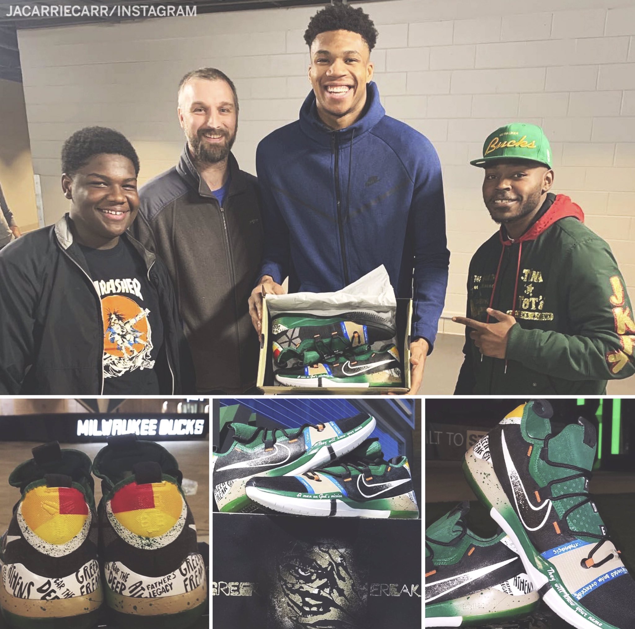 ESPN on Twitter: "The shoes ⤵️…