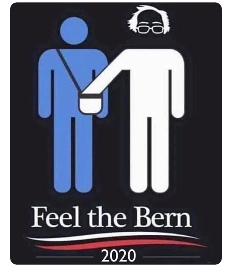 Comrade Bernie Sanders I'm a millionaire because I wrote a book