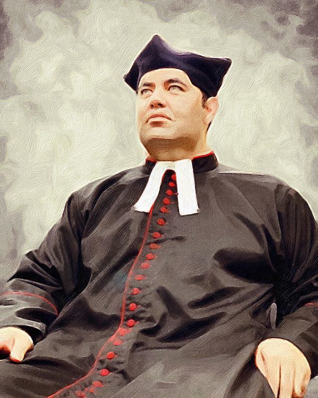 Ewan Mcgregor Priest