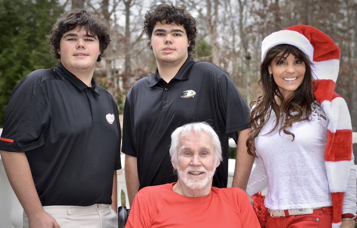 Kenny Rogers Kids