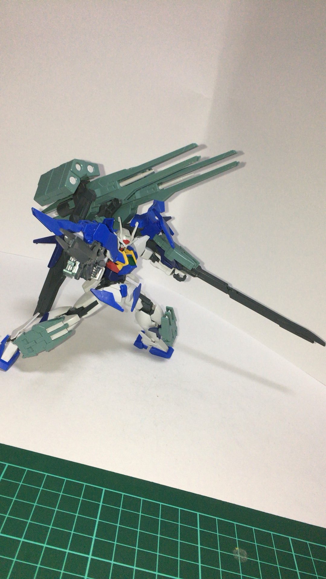 アカツキ ジョジョASBRプレイ中 on Twitter: "AGE-2マグナムSVver. こちらもチャンプの決戦仕様 チームアヴァロンだの エクスカリバー使うだの ネタがあれ SVは ...