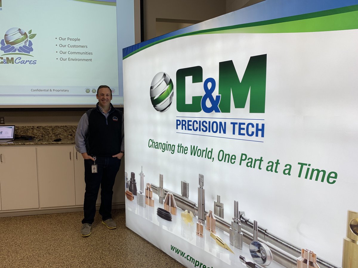 C&M Precision Tech (@CMPrecisionTech) | Twitter