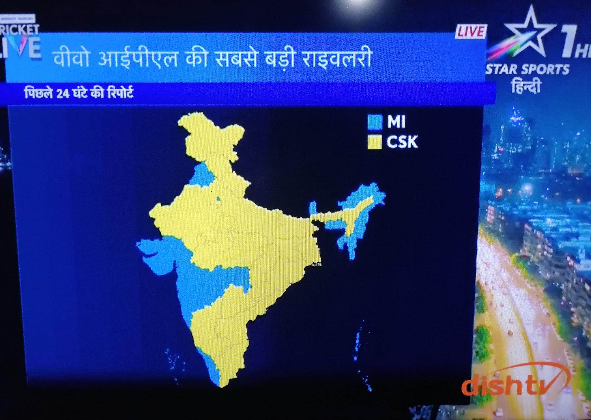 Sports Fan Base Maps