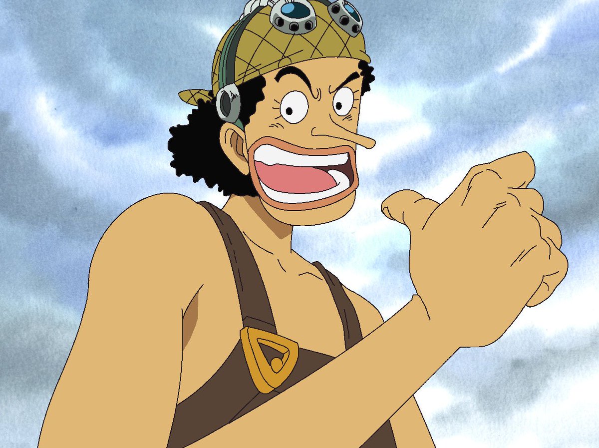 329 best Usopp images on Pholder | One Piece, Meme Piece and One Piece TC