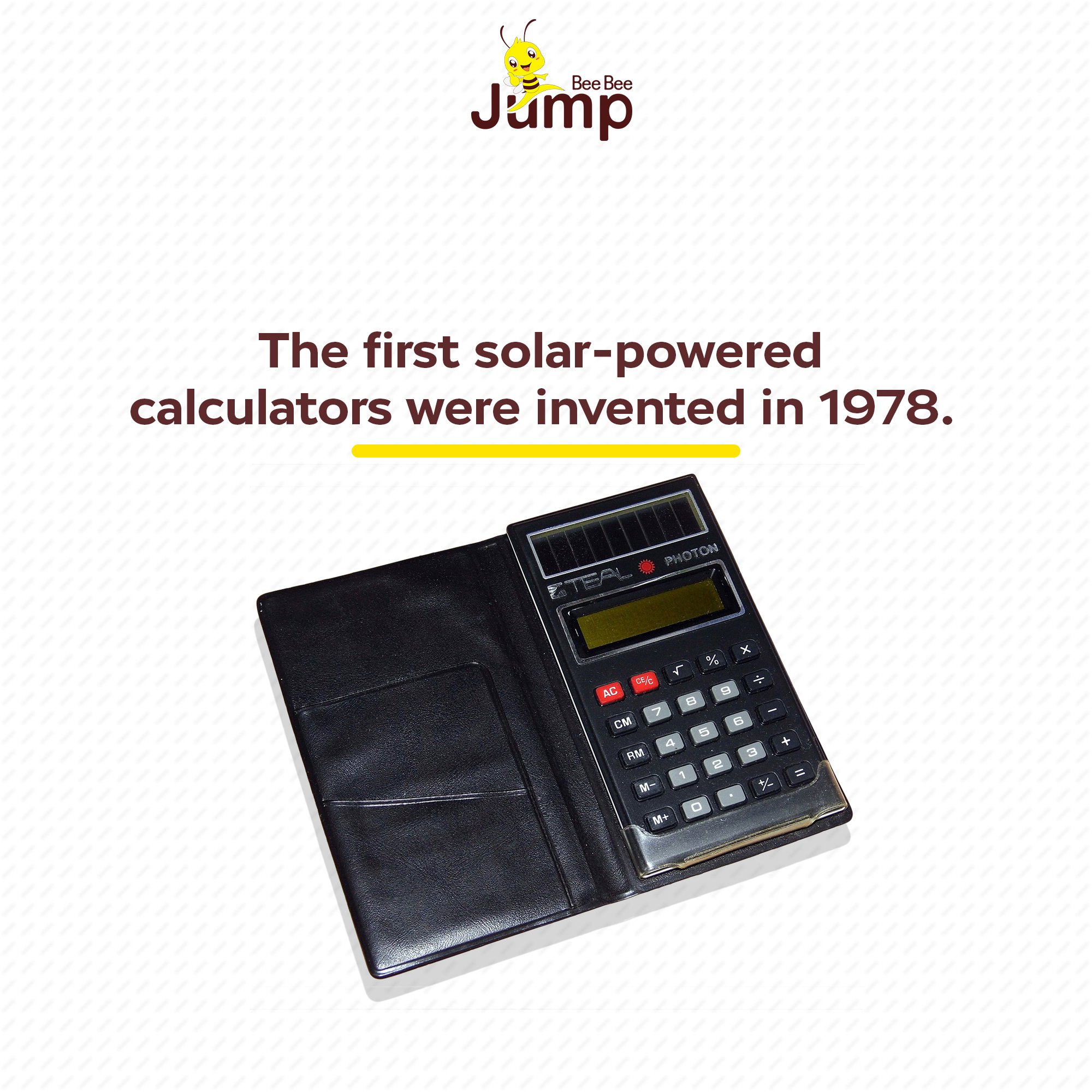 First Solar Calculator