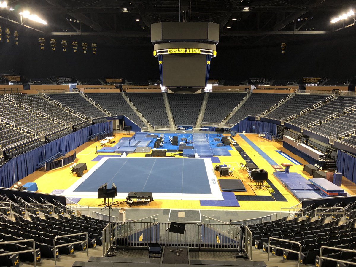 Crisler Center