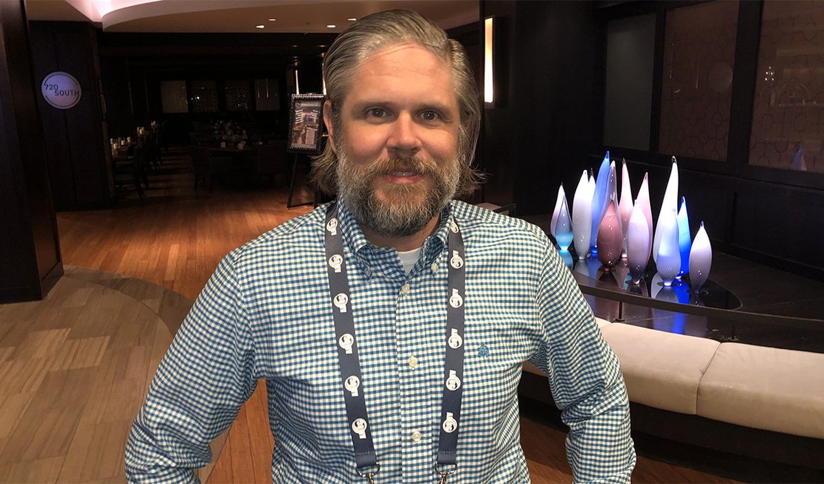 Congratulations, Bob Markley, president & CEO, ! Your evolution as a ...