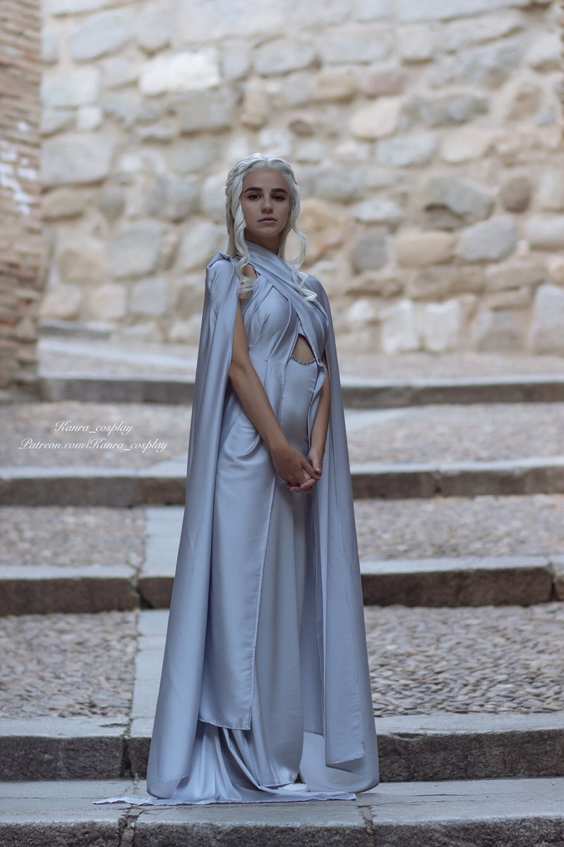 🐉 Daenerys Targaryen 🐉 I’m so exited about final season! Who do you ...