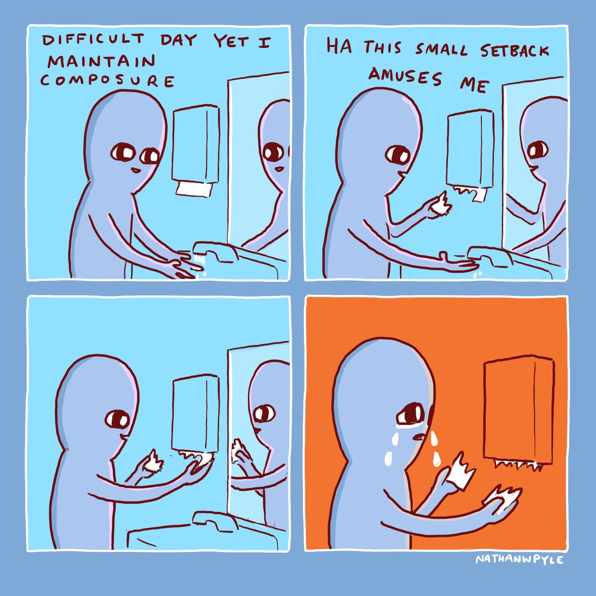 Nathan W Pyle On Twitter ️ To All Of You…