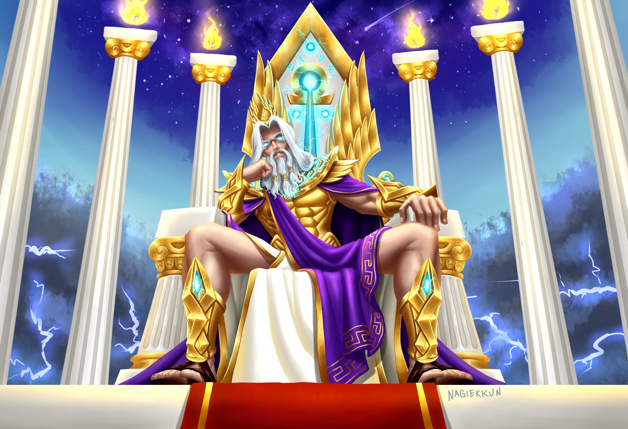 Zeuss Throne