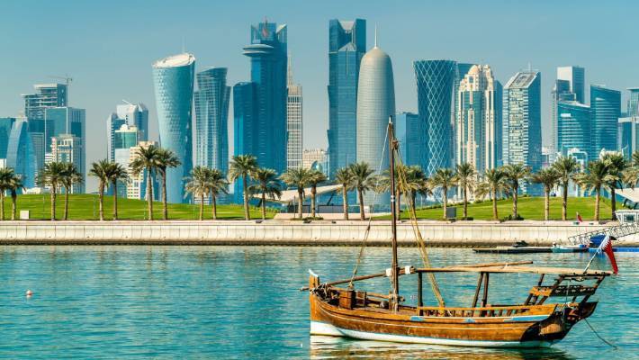 Qatar Beautiful Places