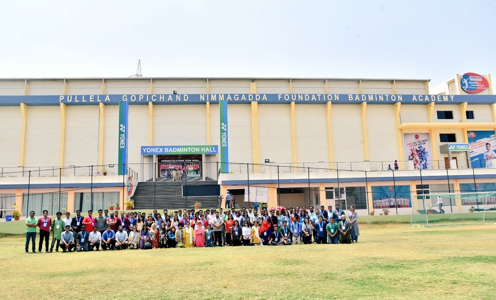 Pullela Gopichand Badminton Academy