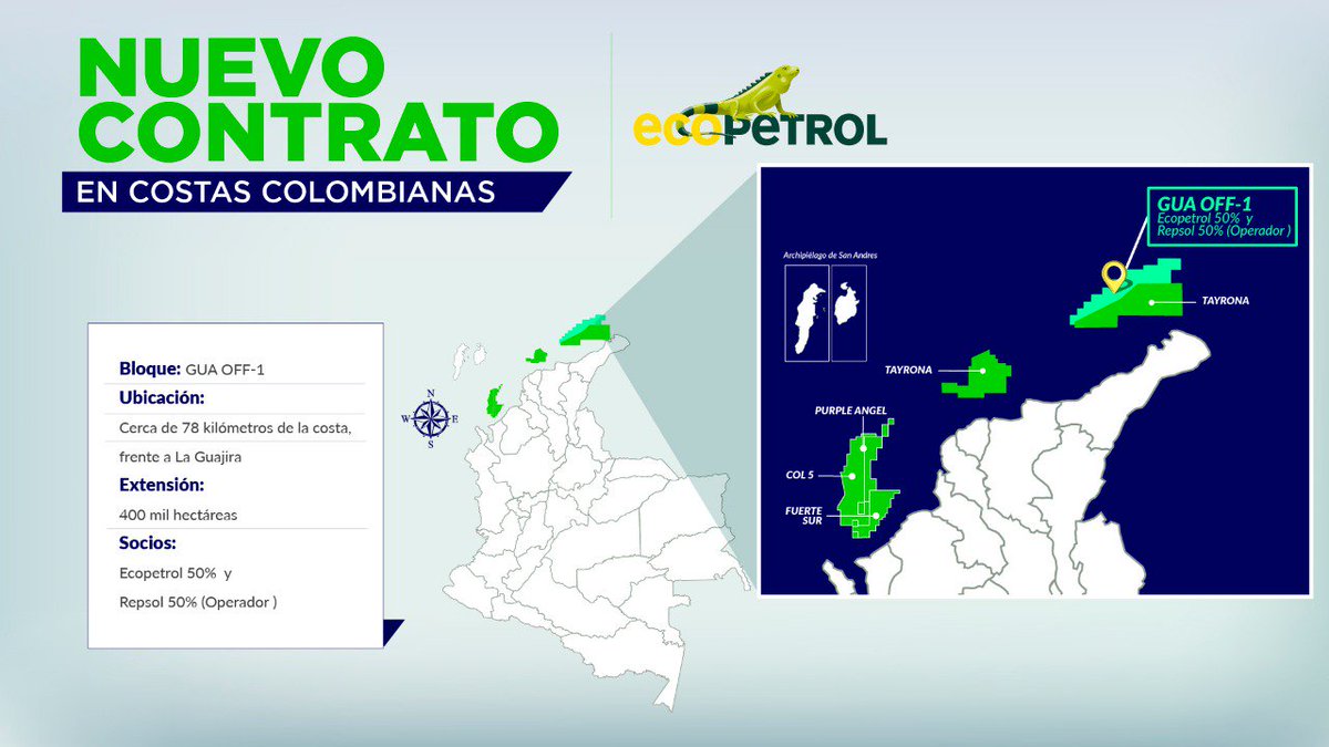 Ecopetrol - @ECOPETROL_SA Colombia: todas las noticias de última hora, fotos y vídeos en tiempo ...
