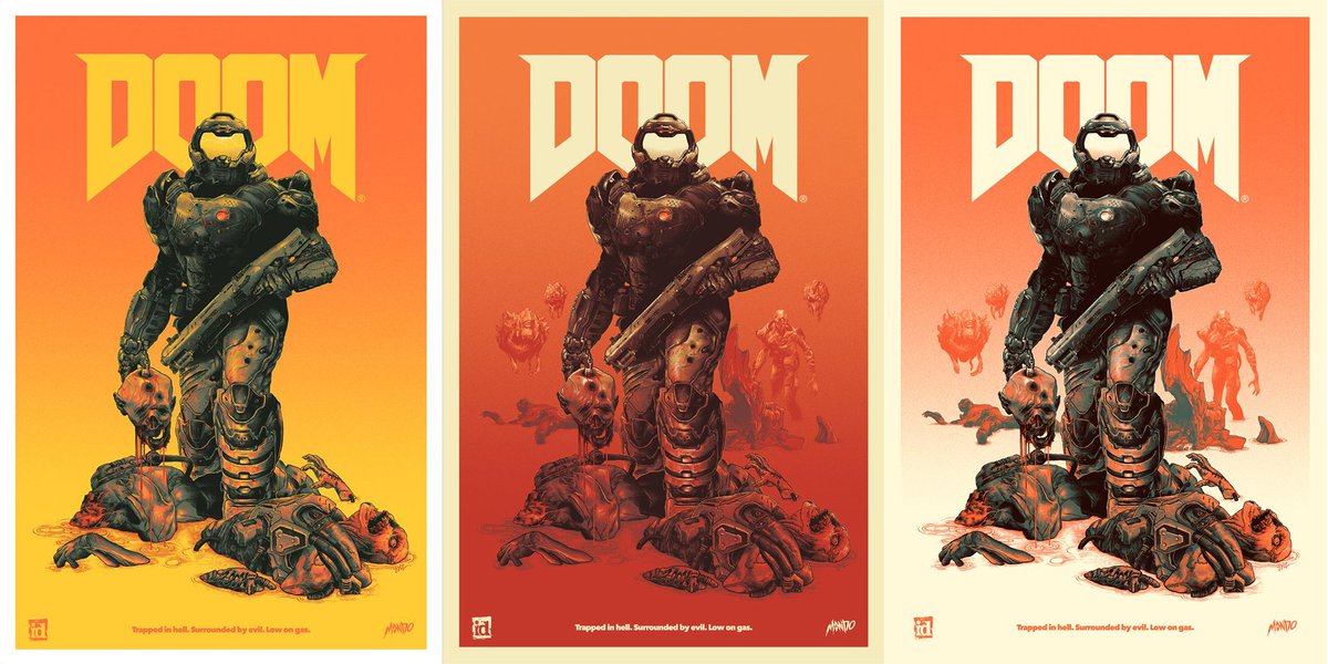 Doom Poster
