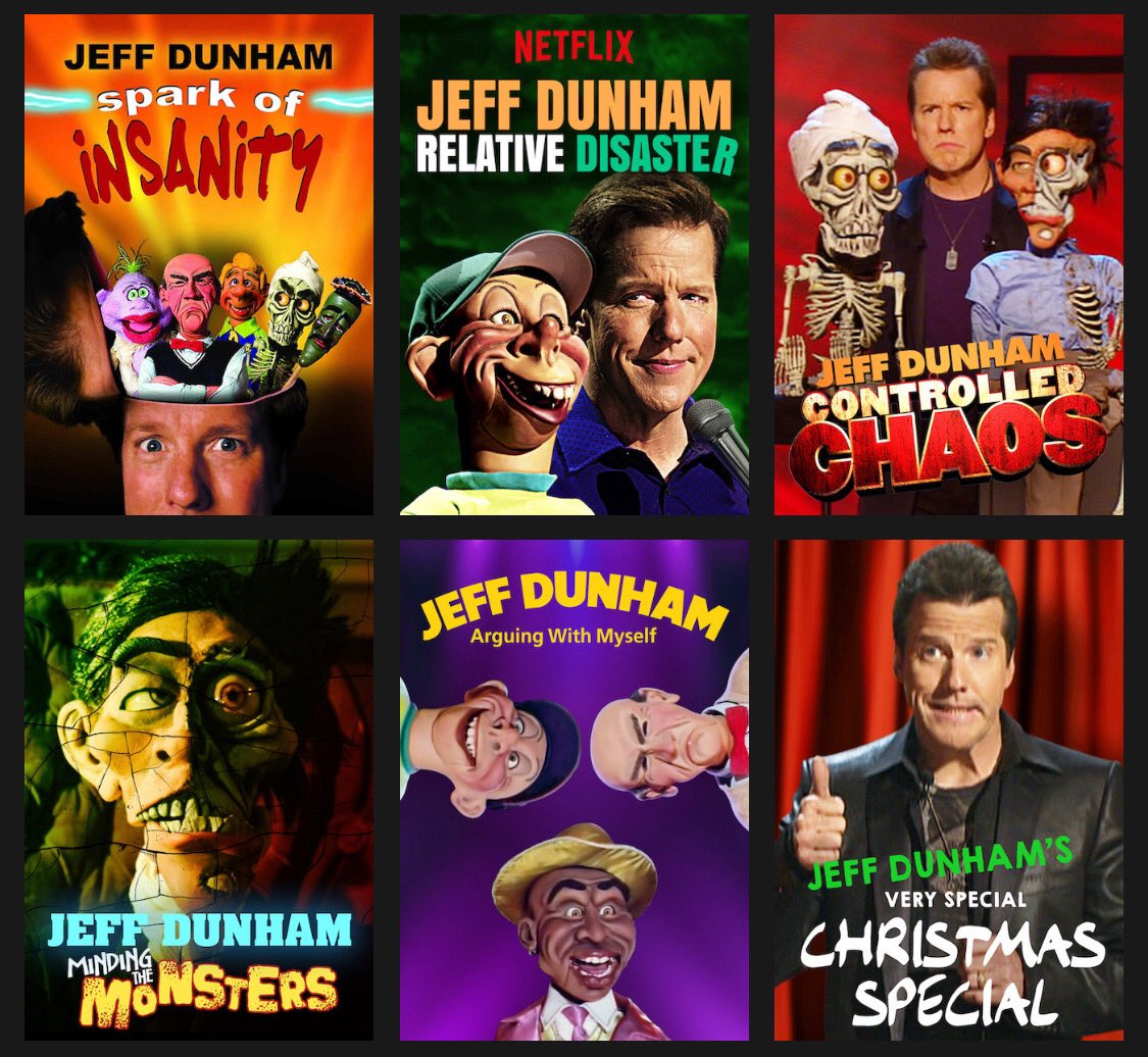 Thanksgiving 2021 What Are They Thankful For? JEFF DUNHAM, 57% OFF