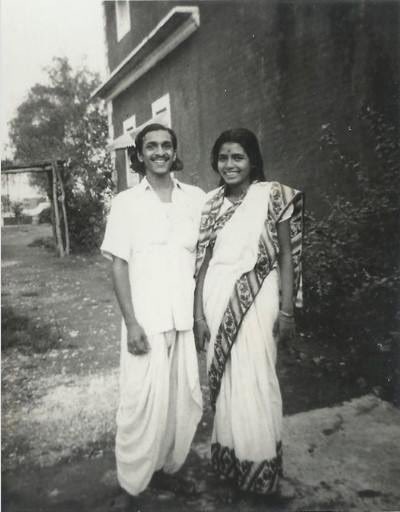 Annapurna Devi Ravi Shankar