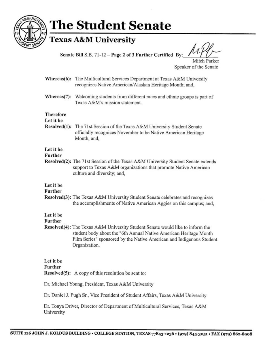 TAMU Student Senate Diversity Committee (@SenateDiversity) | Twitter
