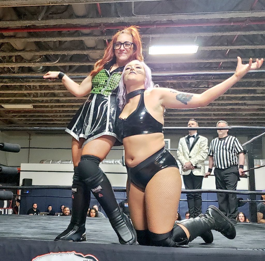 Veda Scott Vs
