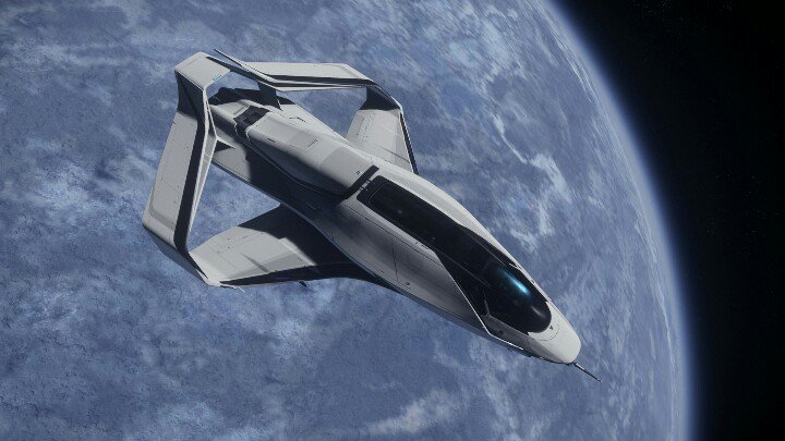 Star Citizen Origin 300i