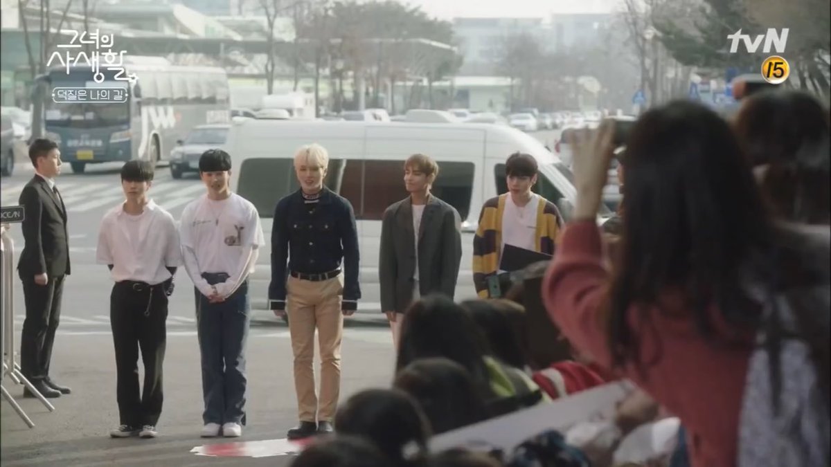 IN2IT THAILAND on Twitter: " ”Her Private Life” behind the scenes with IN2IT 3️⃣ #IN2IT #인투잇 ...