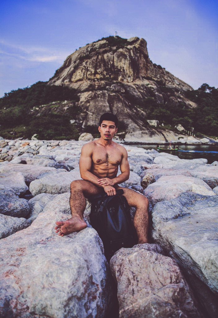 🔞 Yummyyy Boysss on Twitter: "Nick Ittipat for @1000miles_mag : Volume 1…