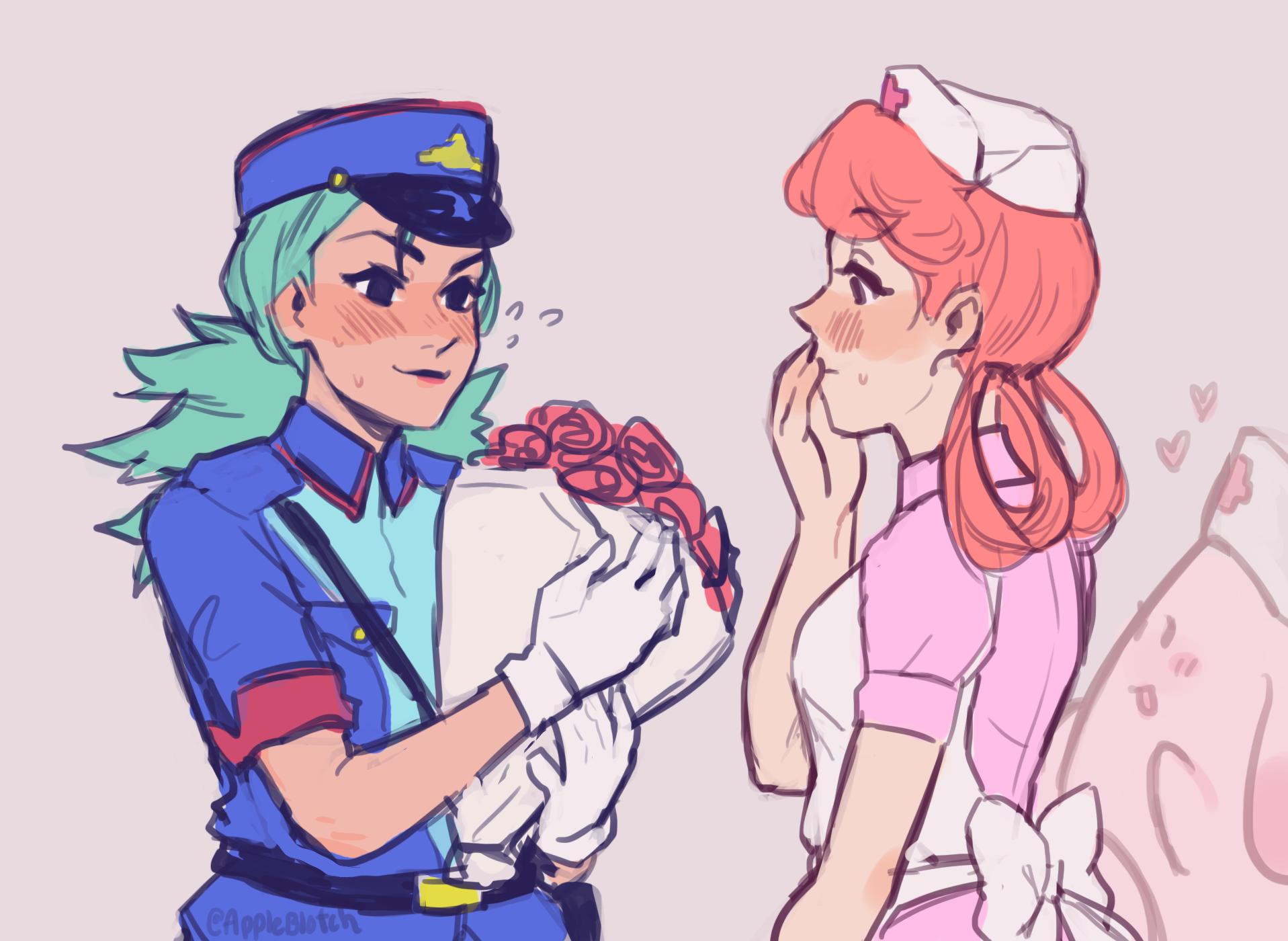Officer Jenny Family