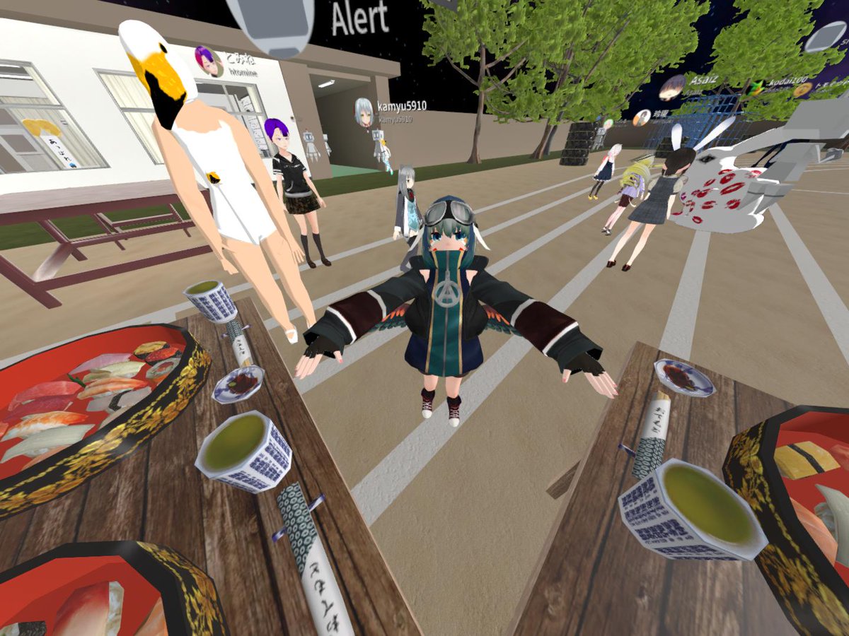 cluster.unity #1(2019/04/04)まとめ (4ページ目) - Togetter