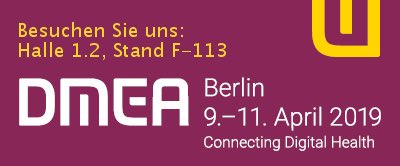 WIG2 Institut on Twitter: "Wir sind in der kommenden Woche auf der #DigitalHealth #Messe @DMEA ...