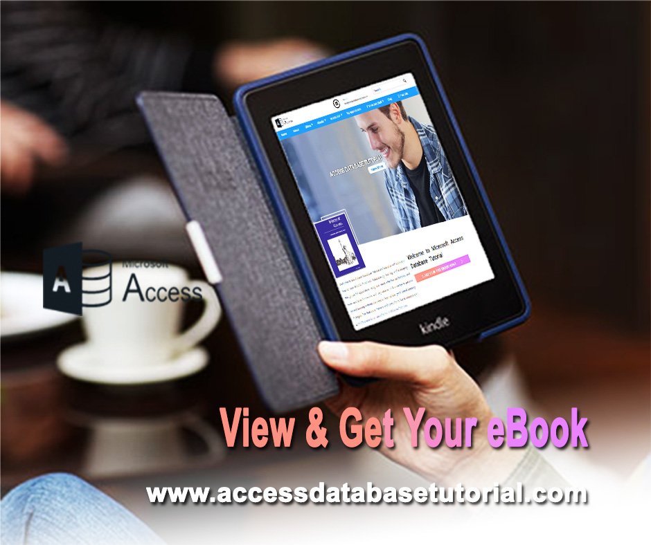 Access Database Tutorial Tutorialaccess Twitter