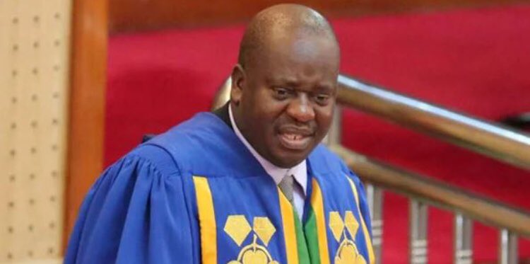 Bob Chacha Wangwe ampa Spika facts tatu za kutafakari kupitia twitter ...