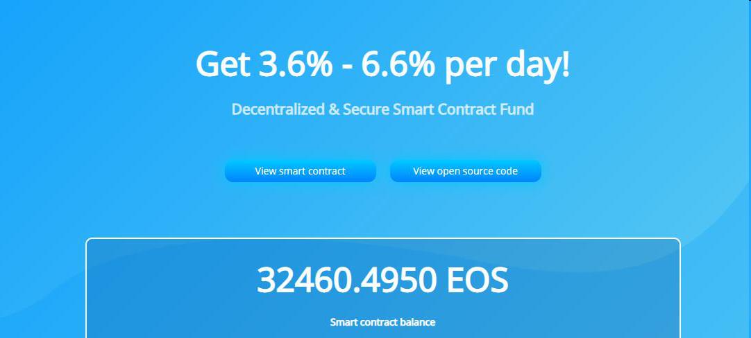 EOSBank (@eosbankfund) | Twitter