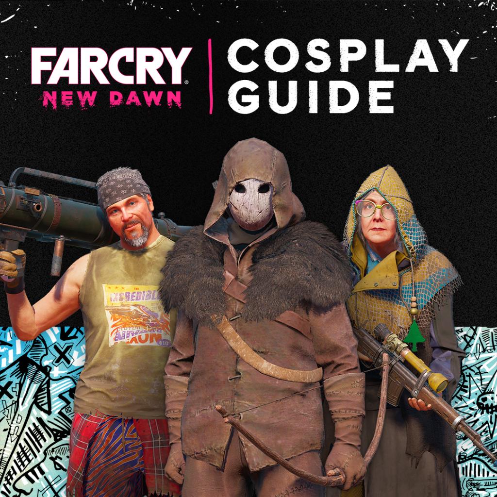 Far Cry 4 Cosplay