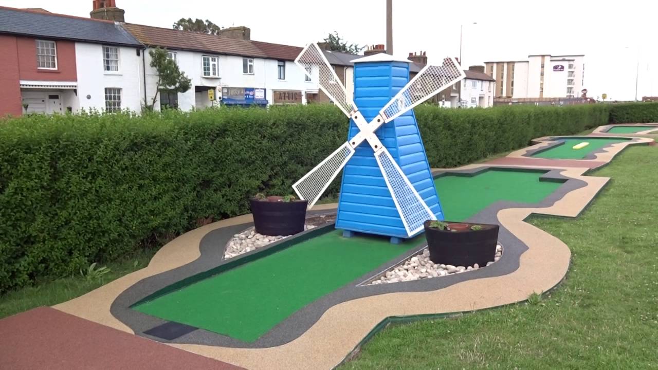 Putt Putt Windmill