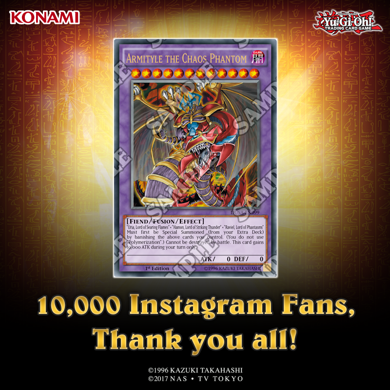 Yugioh Armityle The Chaos Phantom Deck