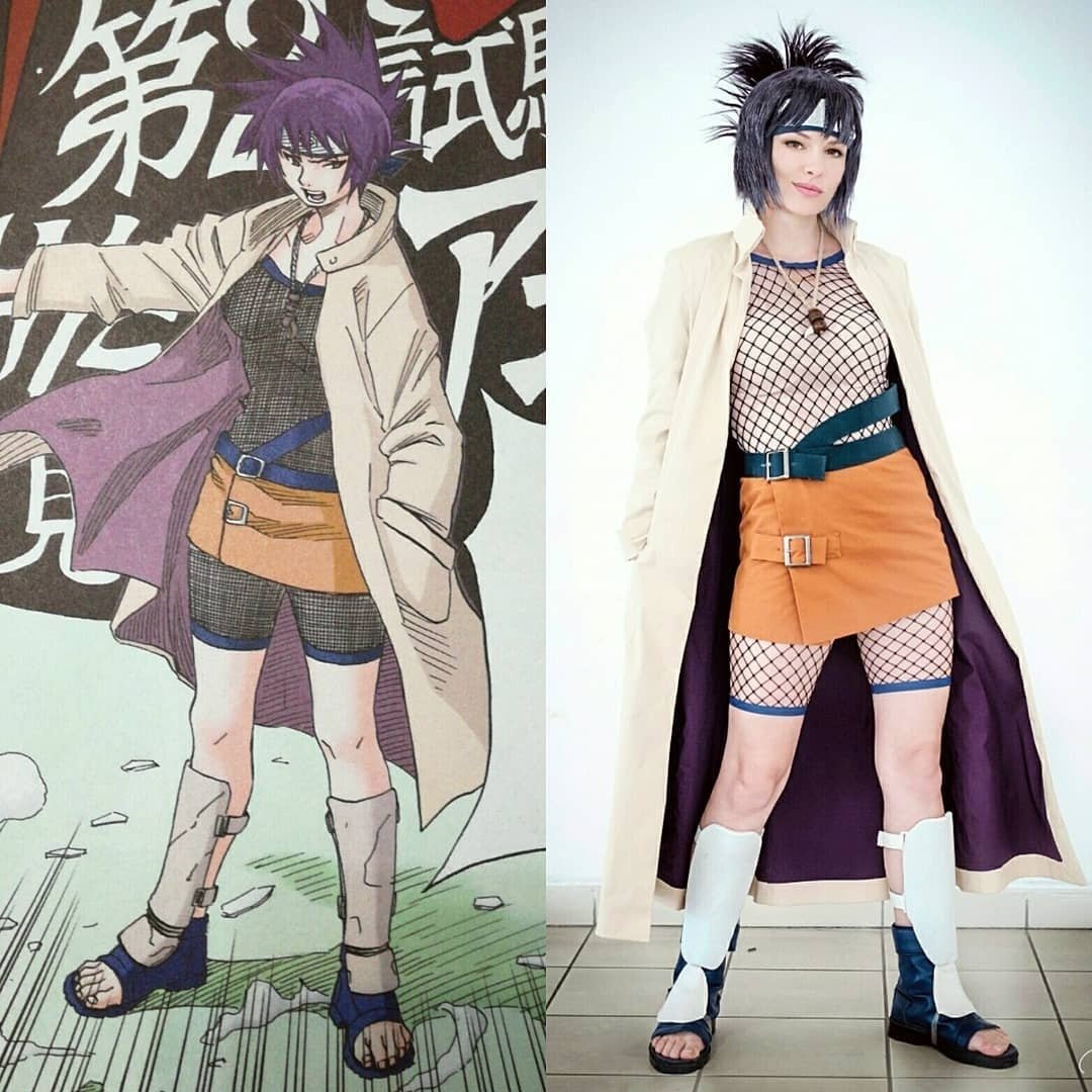 Anko Cosplay