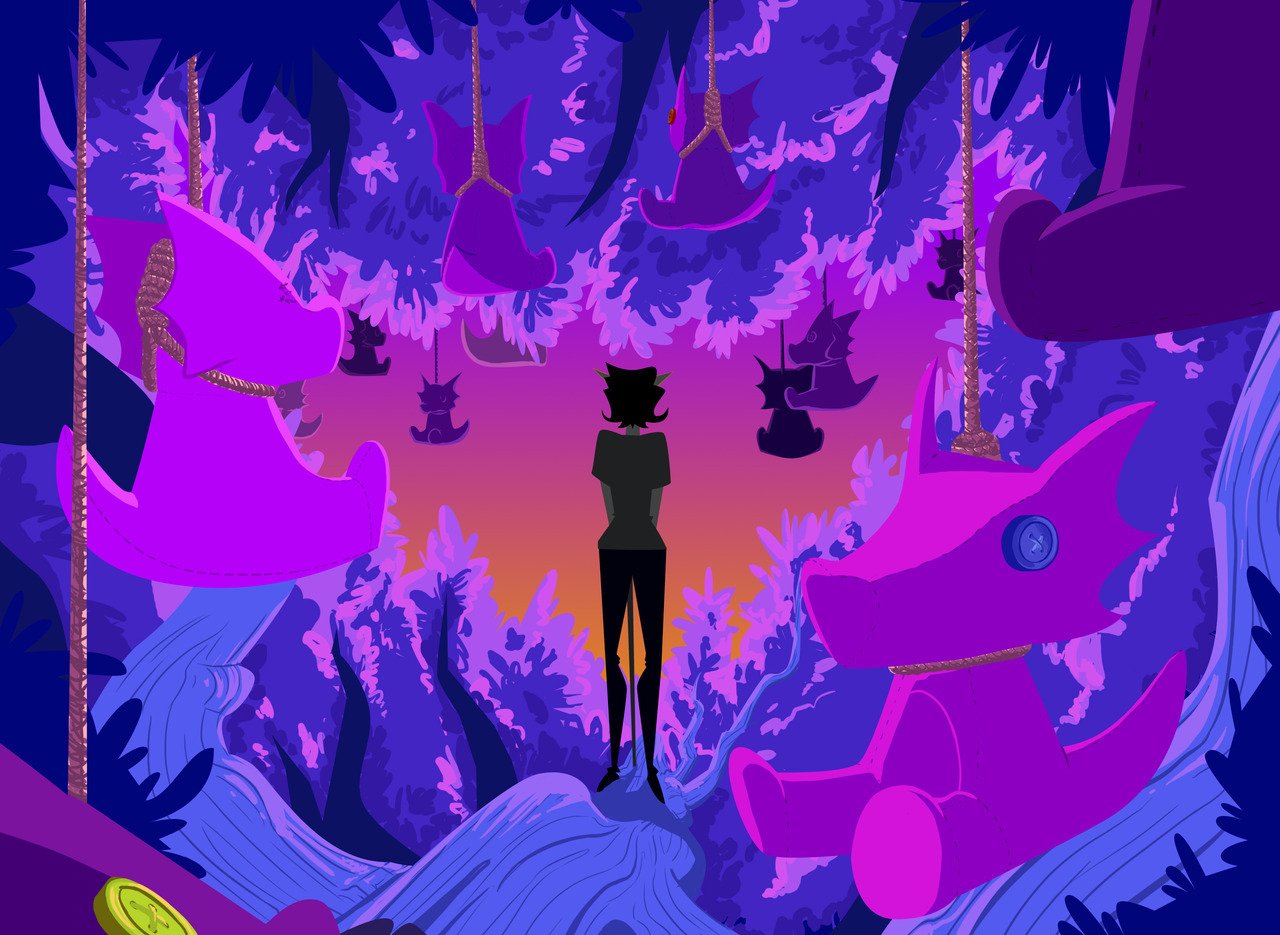 Homestuck Terezi As A Scalemate