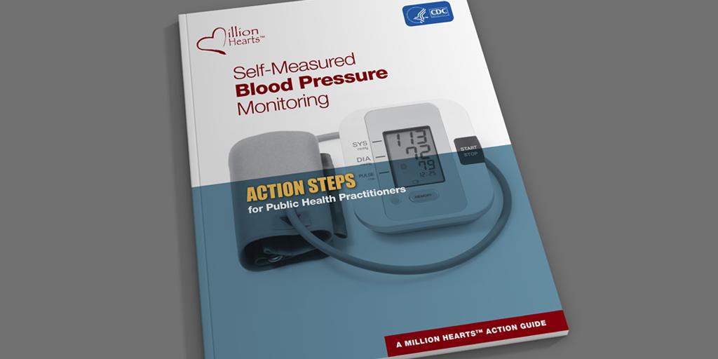 Along with clinical support, self-measured BloodPressure monitoring ...