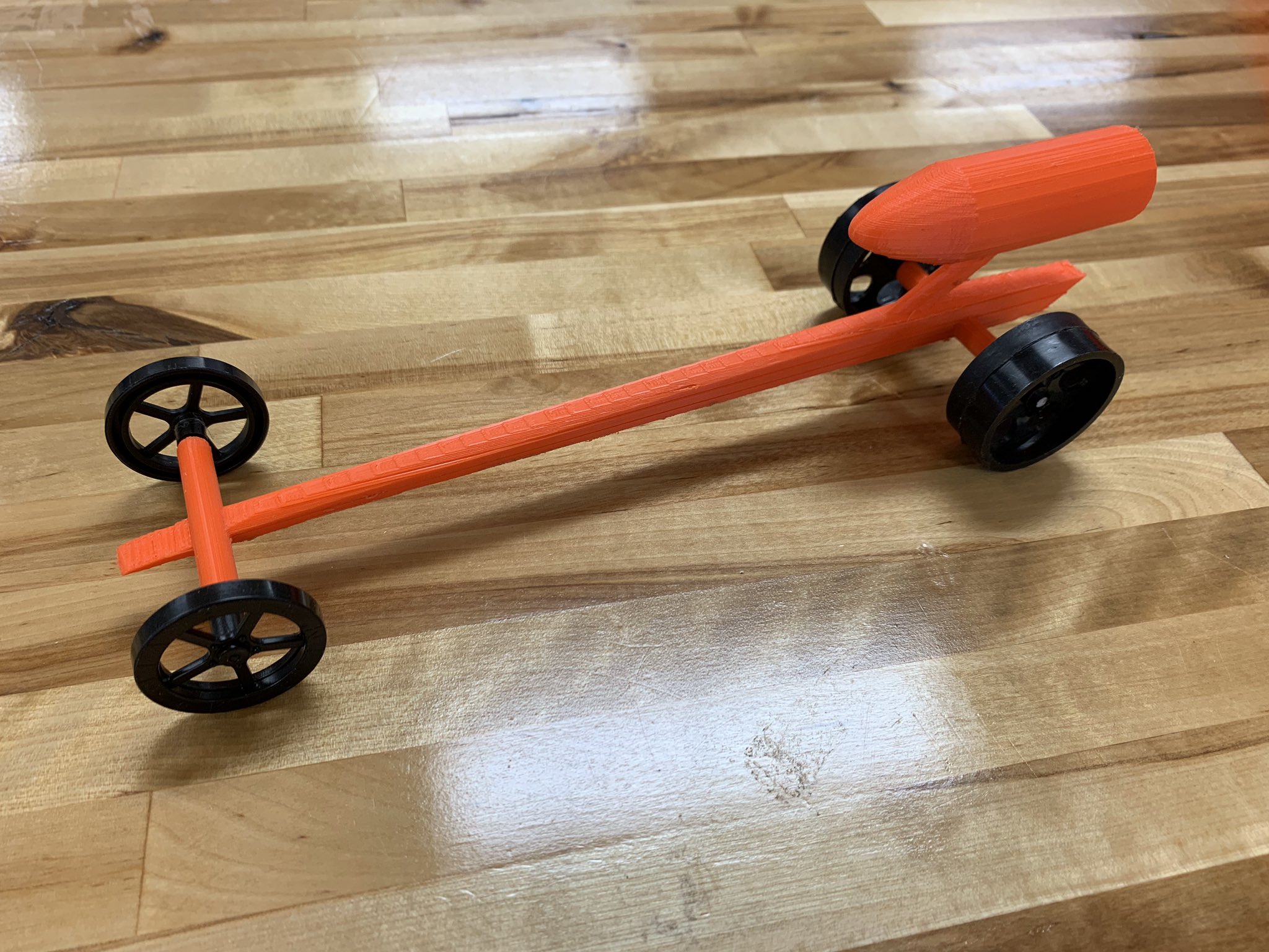 Co2 Dragsters Designs Ideas