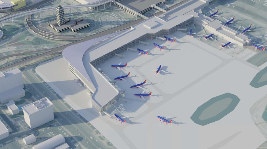 LAX moves forward with plans for Terminal 0 and 9 - Page 2 - Airliners.net