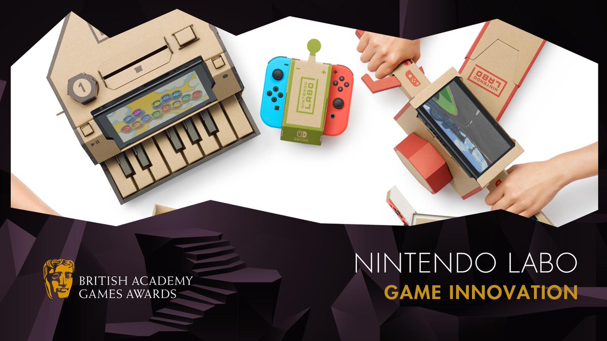 246 best Nintendo Labo images on Pholder | Nintendo Switch ...