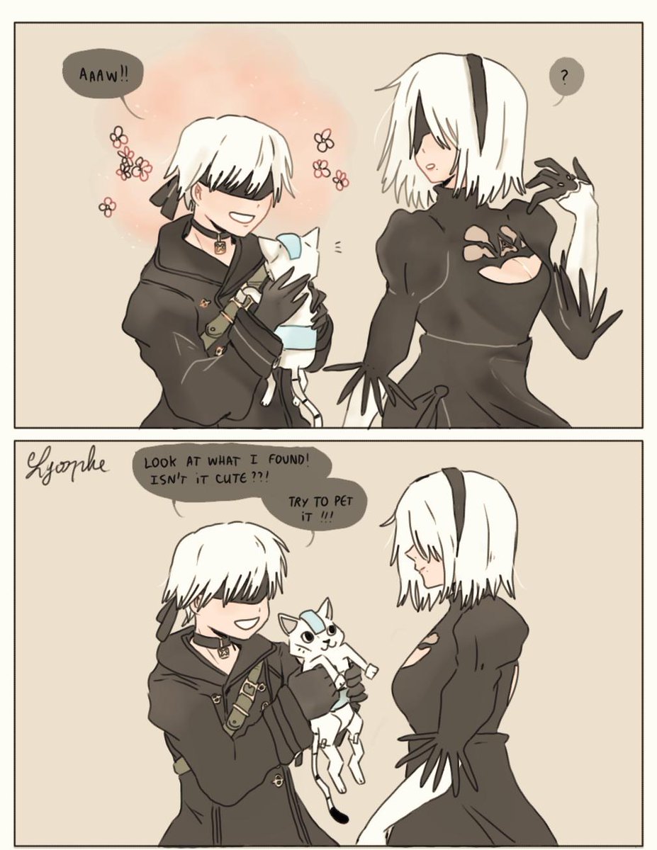 「Happy New Year everyone!!!! Thank you really much for all th」Lyospheの漫画