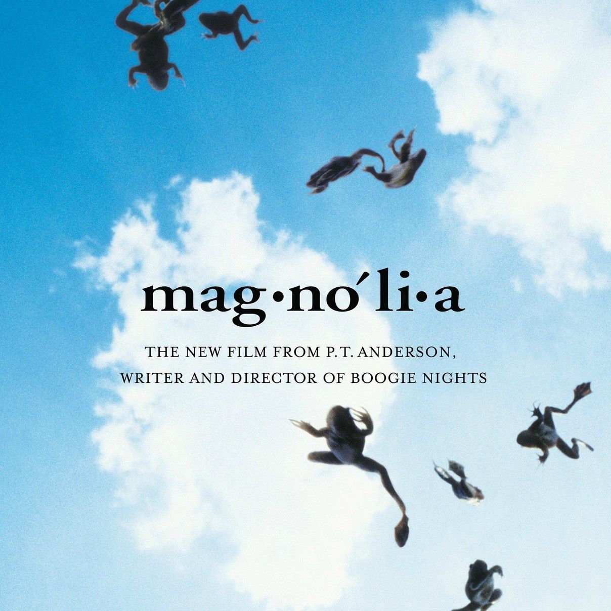 Magnolia Movie Poster