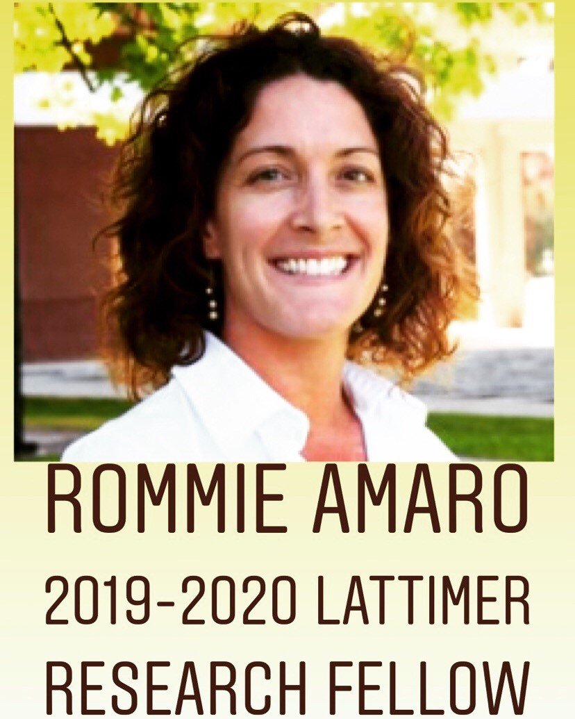 Congratulations to Professor Rommie Amaro on being selected as the 2019 ...