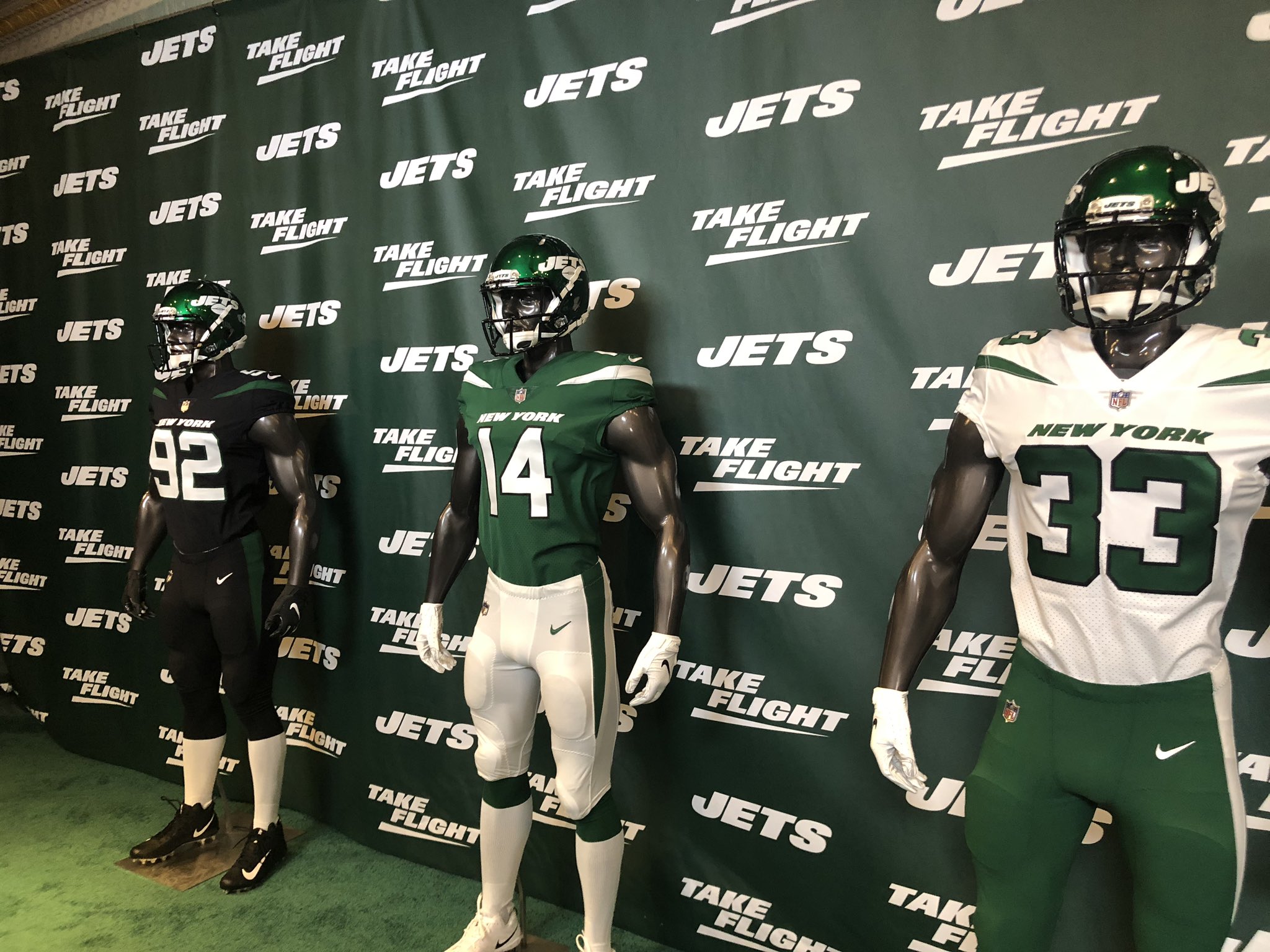 Chris Johnson Jets Wallpaper